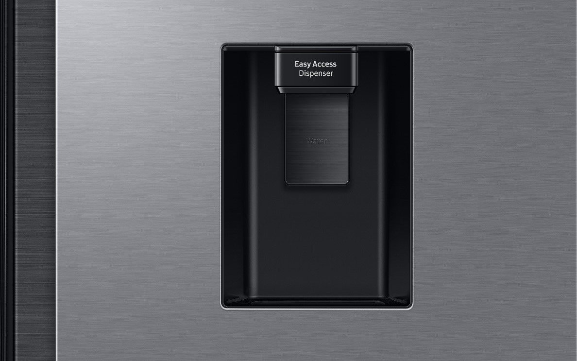 Samsung revoluciona o segmento com a geladeira Side by Side RS57 ...