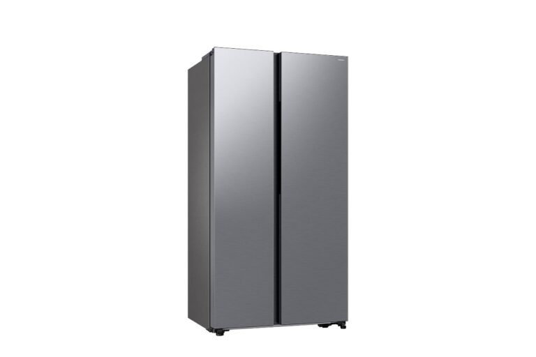 Samsung revoluciona o segmento com a geladeira Side by Side RS57 ...