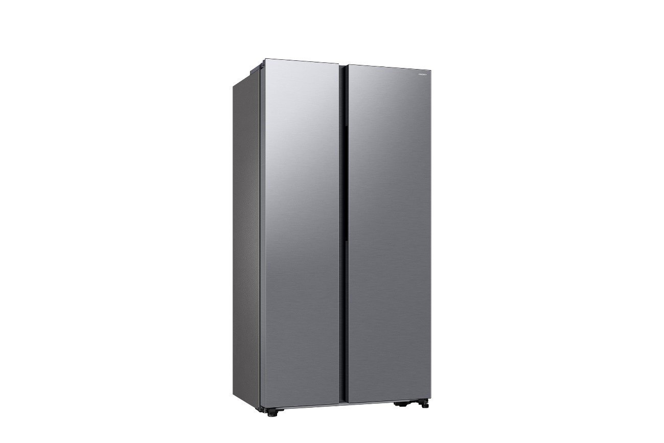 Samsung revoluciona o segmento com a geladeira Side by Side RS57 ...